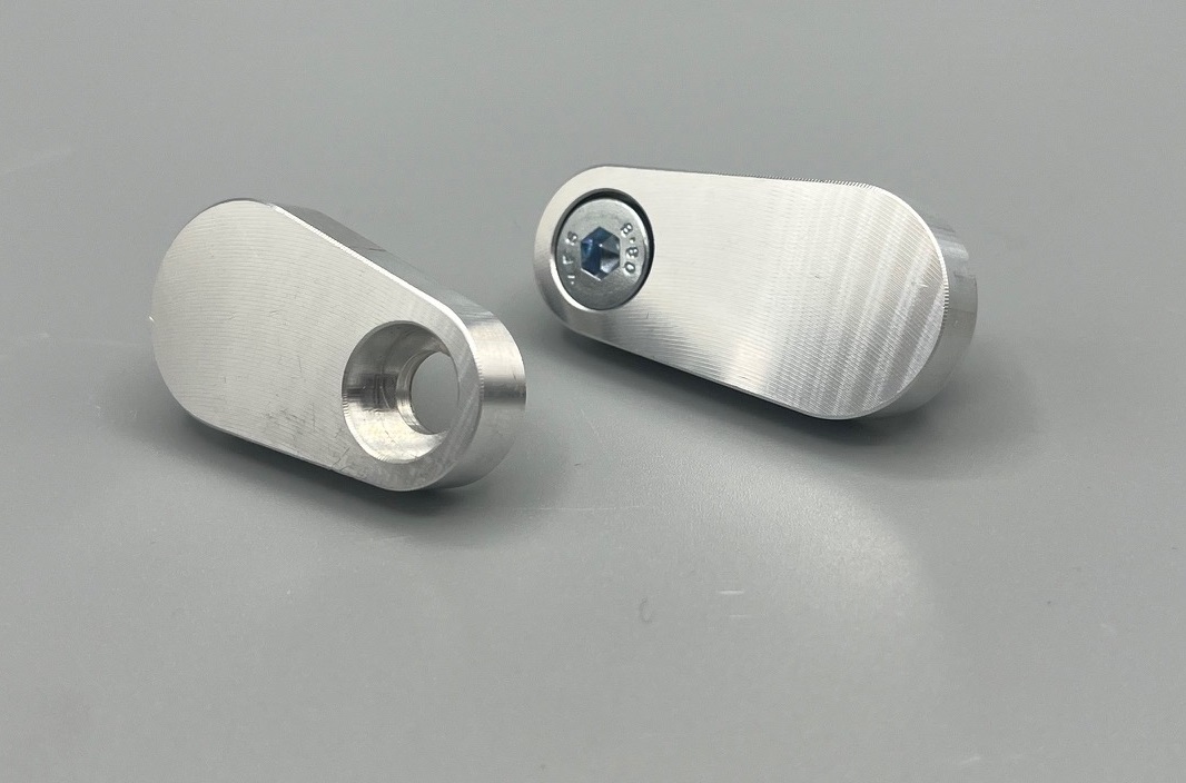 LSA Blower Snout Vacuum Plugs, Pair - 321fab